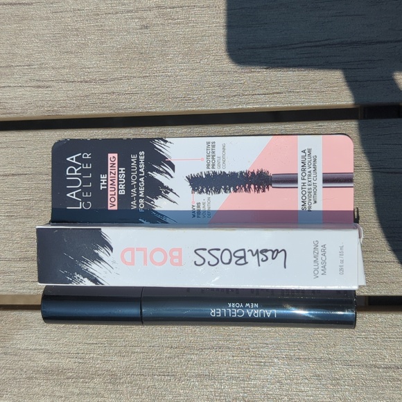 Laura Geller | Makeup | Laura Geller Lash Boss Bold Mascara In Black ...